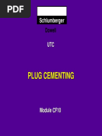 Inner String Cementing Halliburton | PDF | Casing (Borehole) | Building ...