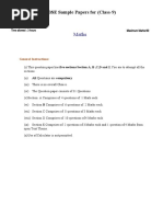 OMR Sheet 50 Questions PDF | PDF | Writing Implements | Writing