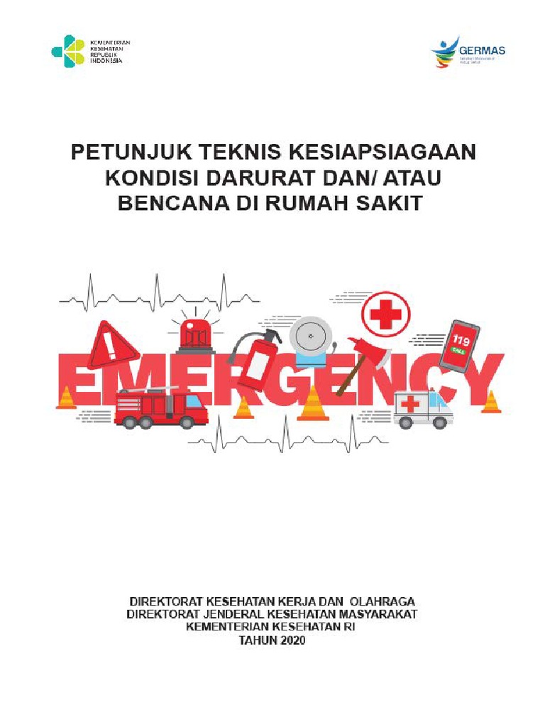 Emergency Book New Layout | PDF | Pengembangan Diri | Kesehatan Holistik