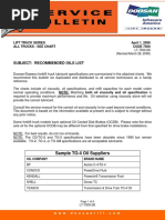 ConMet - Wheel-Bearing-Cross-Reference | PDF | Axle | Motor Vehicle