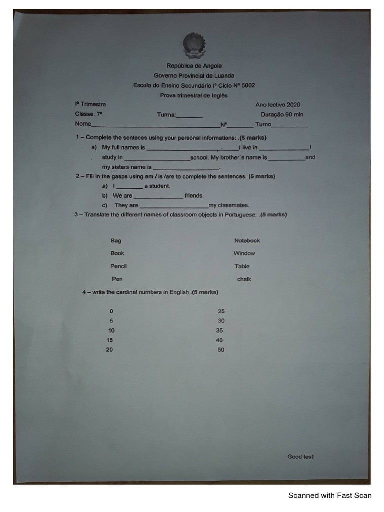 Scanned With Fast Scan | PDF