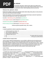 Menines Raiskos Priemones | PDF