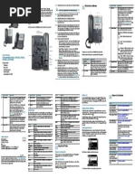 AVI LTE 9115 Datasheet 1.5 - A4 | PDF | Wi Fi | I Pv6
