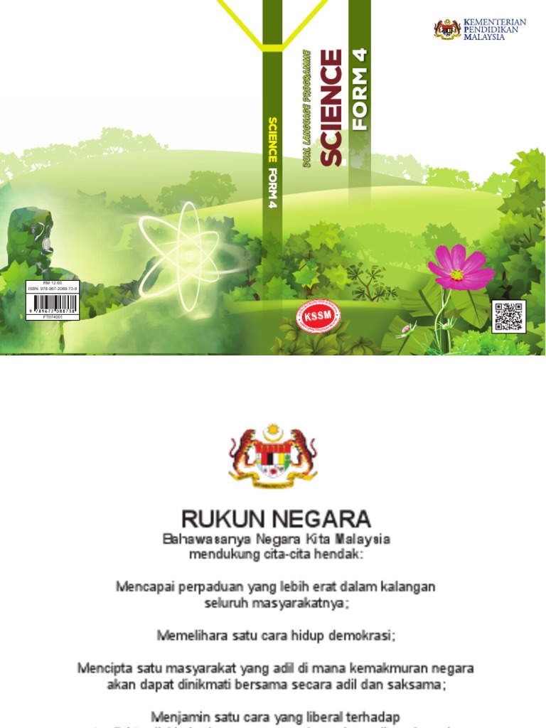 Buku Teks Science T4 Pdf Pdf