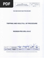 Daily Drilling Report Template | PDF | Geotechnical Engineering | Civil ...