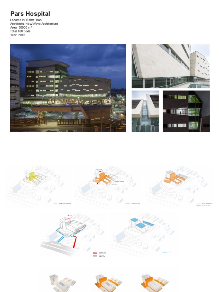 Case Study Hospital 1 PDF | PDF