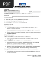 RPMS Guidelines for DepEd Implementation | PDF