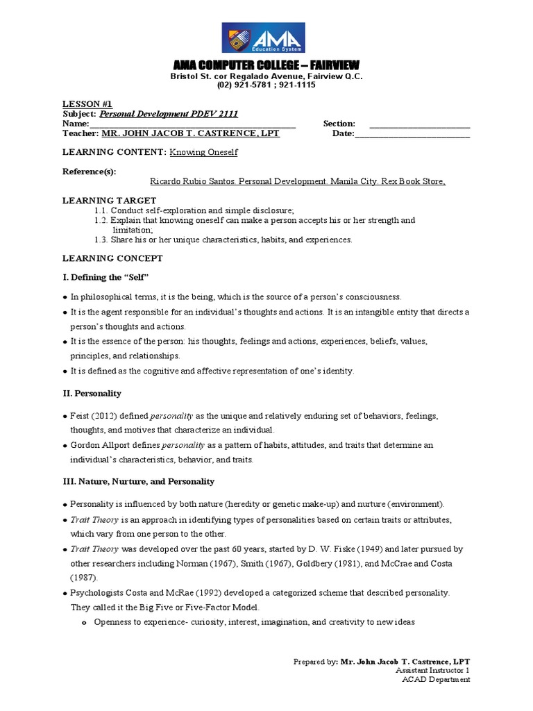 Ama Computer College - Fairview: Bristol St. Cor Regalado Avenue ...