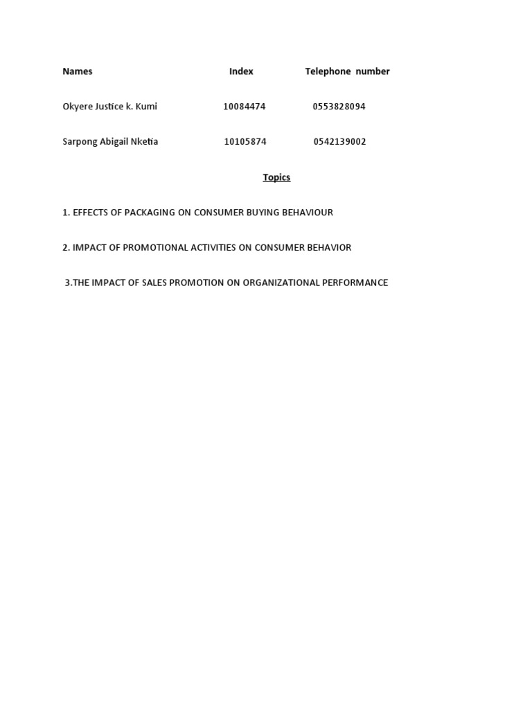 Topics-WPS Office | PDF