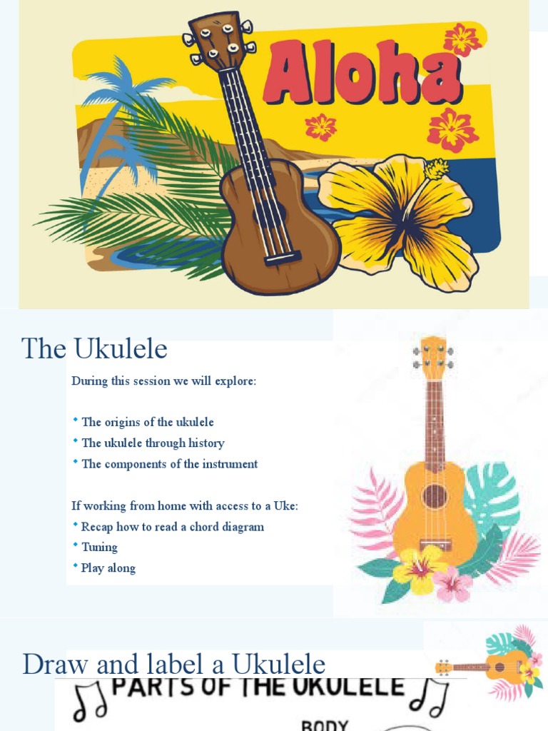 The Ukulele: History, Origins, and How to Play | PDF | Music Production ...