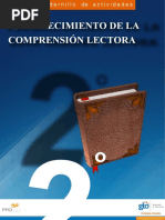 Cuadernillo de Comprensión Lectora 2° Sec. | PDF | Arboles | Tierra