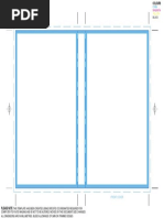 Cassette J-Card Dimensions Guide | PDF