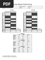 CAP ADHD Form PDF | PDF | Attention Deficit Hyperactivity Disorder ...