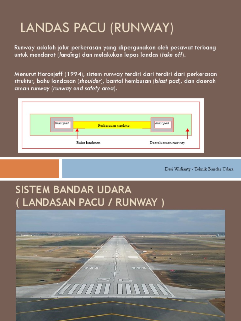 4-Konfigurasi Runway | PDF