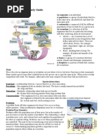 Module 2 Basic Ecological Concepts and Principles | PDF | Water Cycle ...