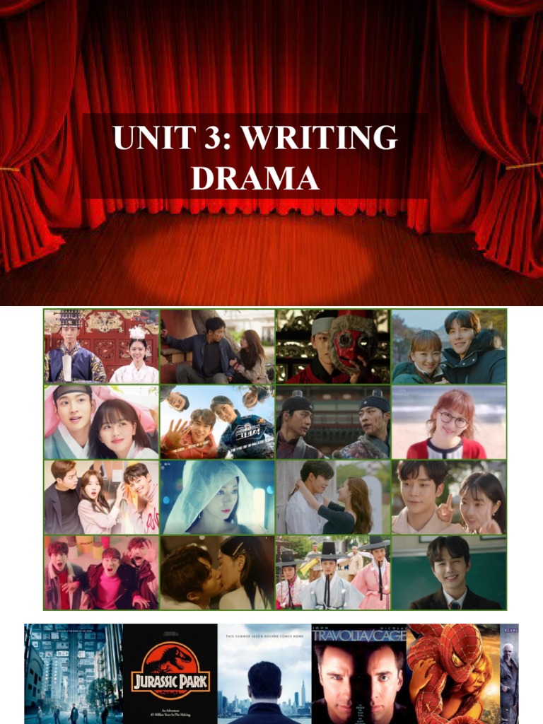 Unit 3 Lesson 1 | PDF | Comedy | Plot (Narrative)