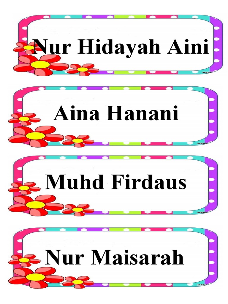 NAMA AHLI KELAB Dan Ajk Guru SPBT Papan Kenyataan | PDF