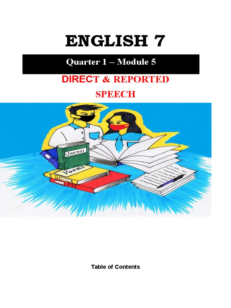 English 7 Week 5 | PDF | Grammatical Tense | Verb