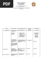 GSP English and Tagalog | PDF