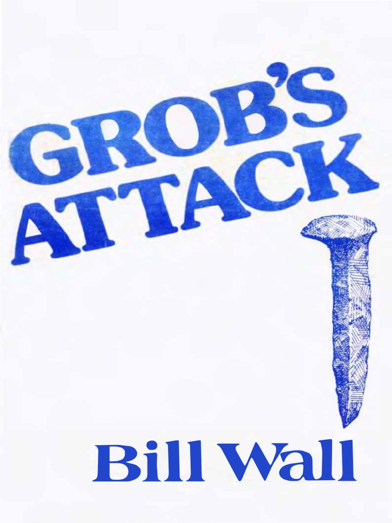 Grobs Attack | PDF | Traditional Board Games | Abstract Strategy Games