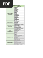 Programa del Centro Cultural | PDF