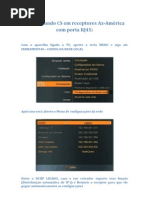 Loader Recovery (Rs-232) Duosat Prodigy HD & HD Nano | PDF ...