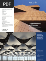 RIBA Chartered Practice Membership Guide | PDF | Debit Card | Credit Card