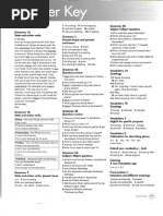 Roadmap B2+ SB - Answers | PDF | Verb