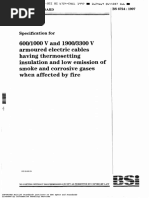 BS 4662 Boxes For The Enclosure of Electrical Accessories | PDF ...