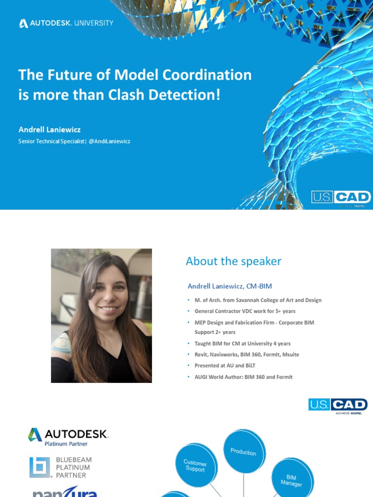 The Future of Model Coordination Is More Than Clash Detection! | PDF ...