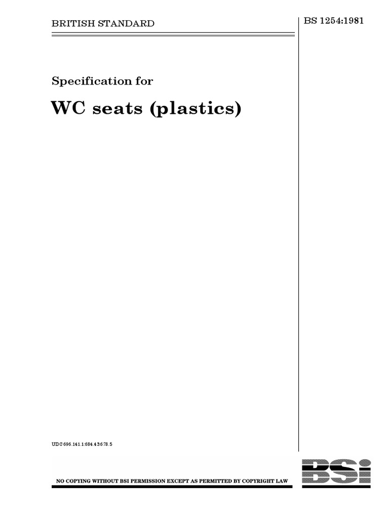 BS 1254 PDF | PDF | Screw | Alloy