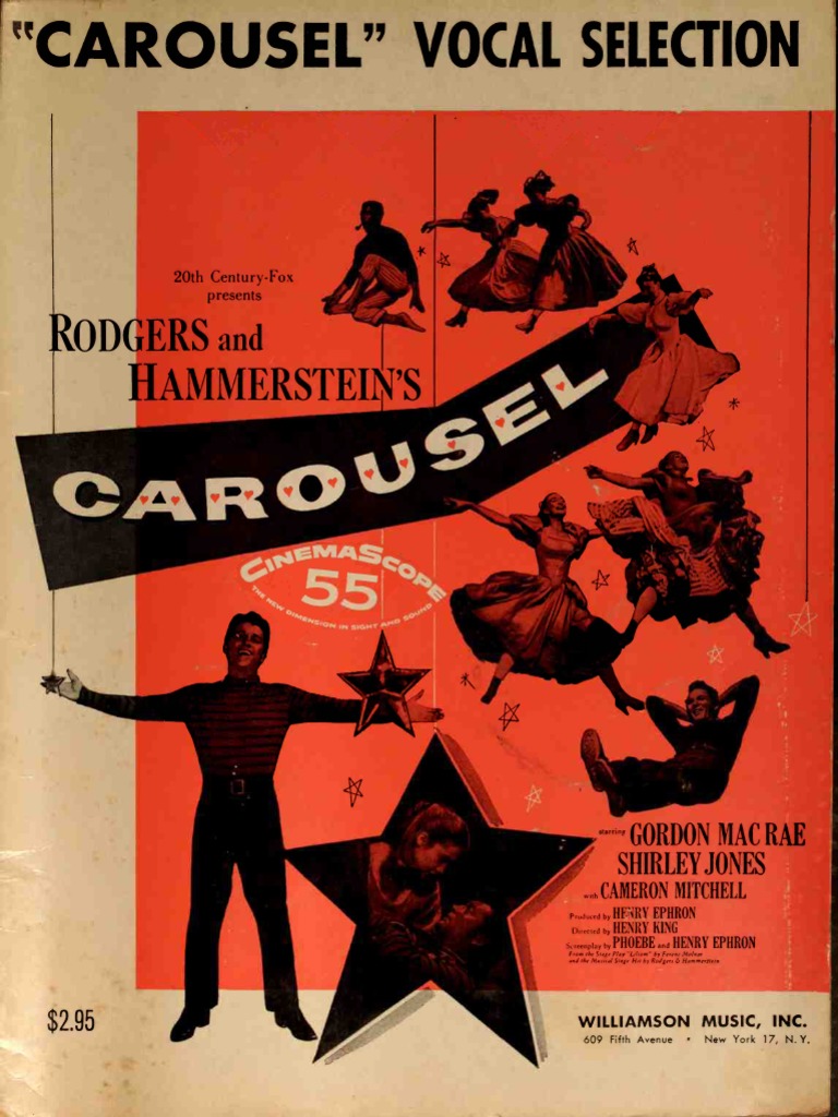 Carousel PDF | PDF | Entertainment (General)
