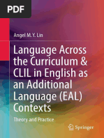 Bics and Calp | PDF | Fluency | Linguistics