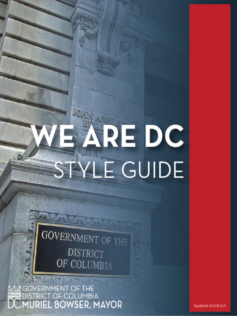 Eom Style Guide v7 | PDF | Typefaces | Logos