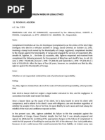 Sample Rejoinder Affidavit | PDF | Affidavit | Government