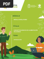 Folleto RUTAS DE AENCION INTEGRAL EN SALUD | PDF