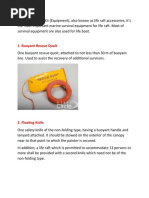 Douglas Sea Scale | PDF | Physical Oceanography | Scientific Phenomena