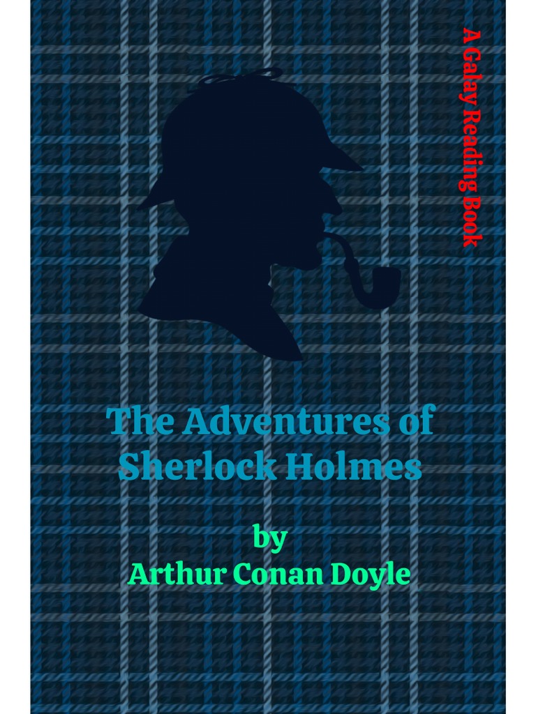 The Adventures of Sherlock Holmes - Shadow Script Edition