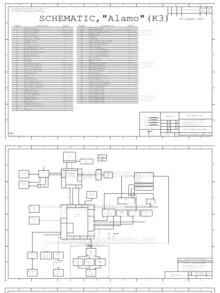 Apple 820-2301 | PDF | Electronic Engineering | Manufactured Goods