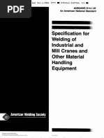 AWS A2.4 (Standard Symbols) | PDF