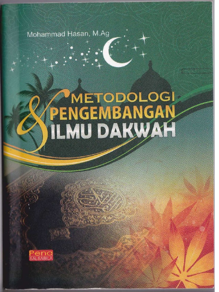 Ilmu Dakwah-Buku PDF | PDF