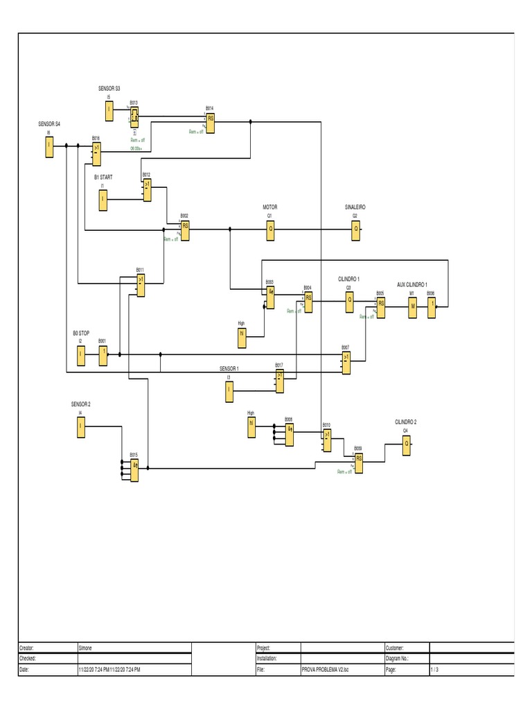 PROVA PROBLEMA V2.lsc | PDF | Electrical Engineering