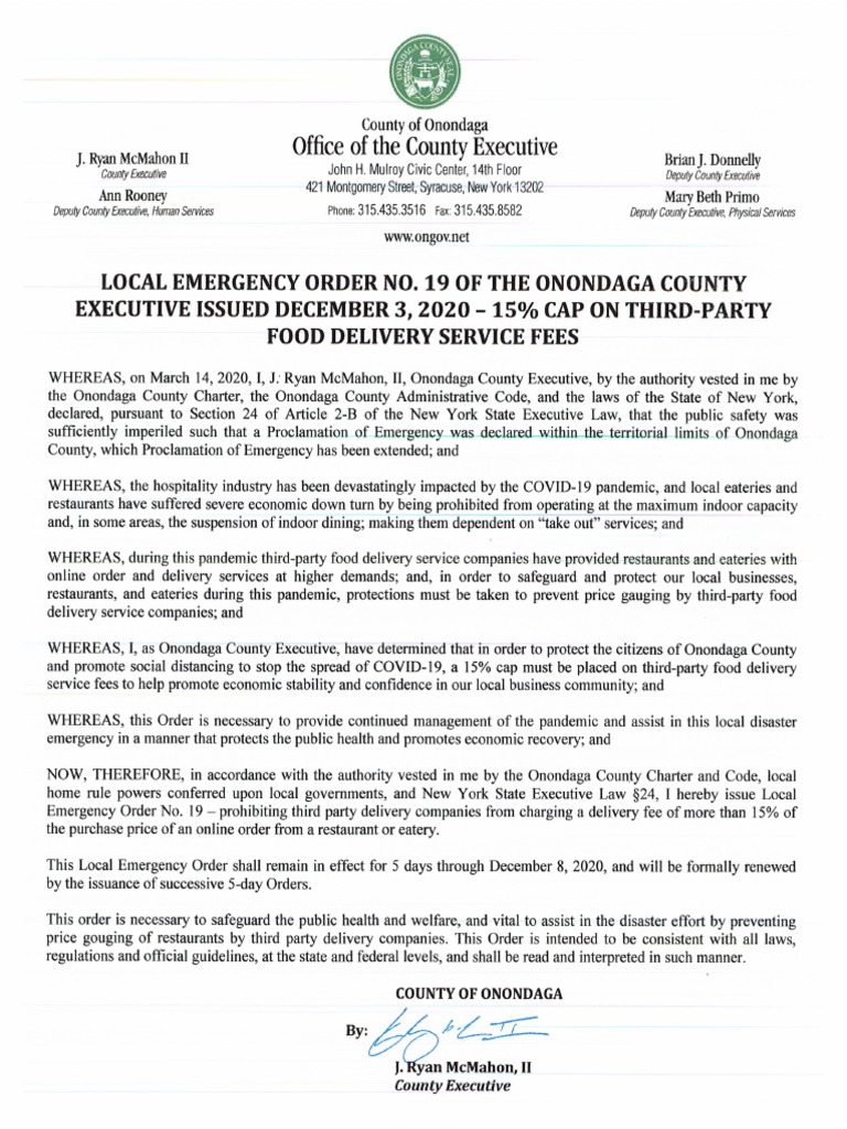 LEO #19 (Signed) (37003) | PDF