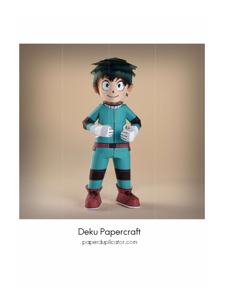 Deku | PDF