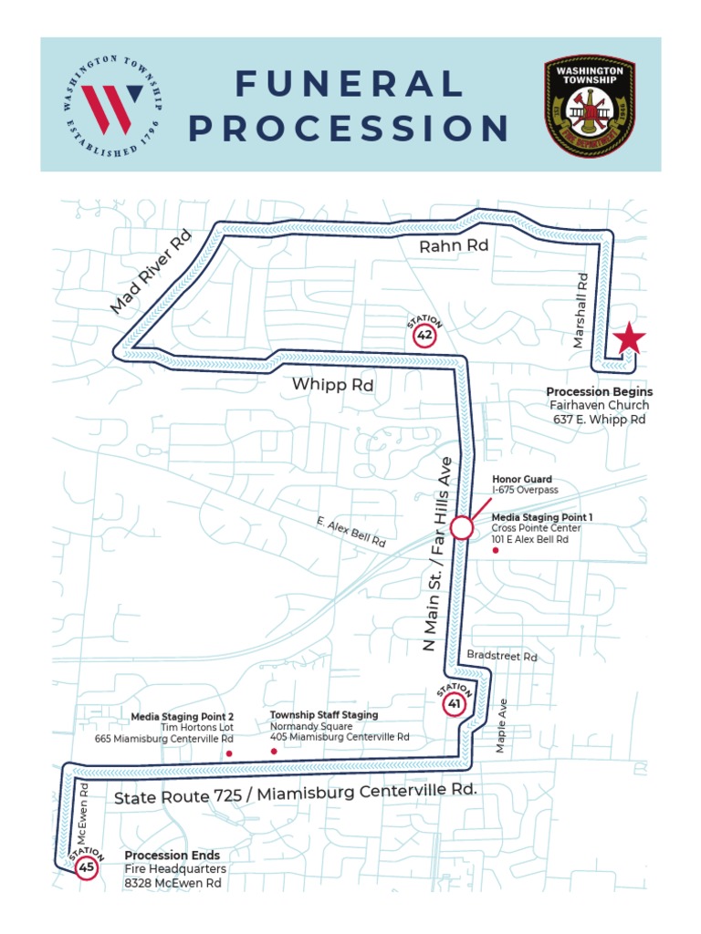 Processional Route | PDF
