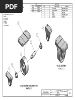 Arbor Press Assembly and Parts Diagram | PDF | Gear | Equipment