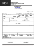 Discharge Clearance | PDF | Health Care