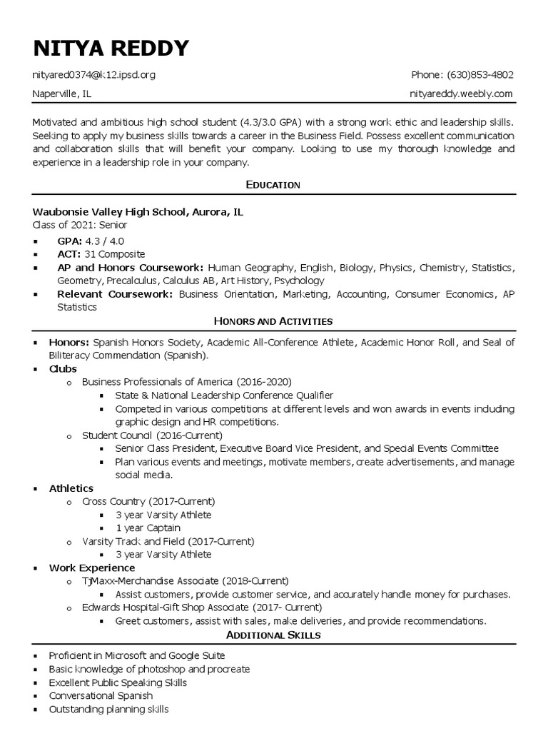 Nitya Reddy: Ducation | PDF | Business | Further Education