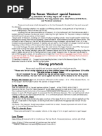 Piano Key Frequencies and Ranges | PDF | Pitch (Music) | Elements Of Music