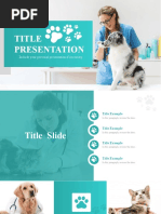Snoopy PowerPoint Template Overview | PDF